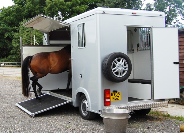 Equine Express - UK-wide Horse Transport Service